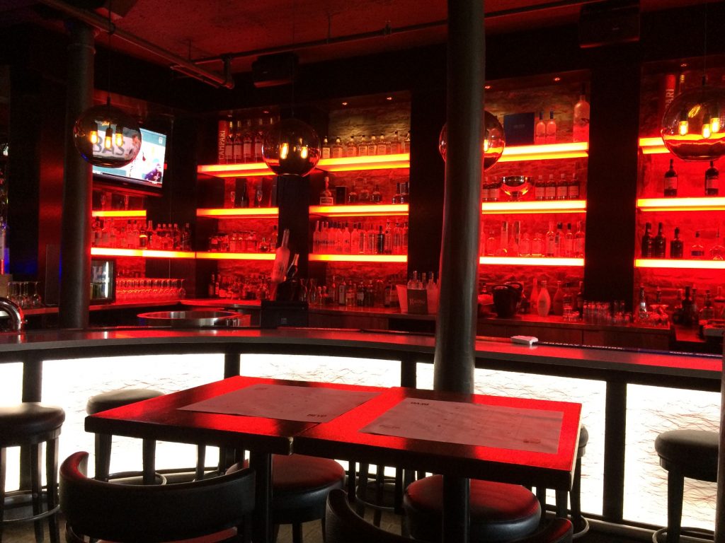 BEVO Restaurant Bar et Pizzeria – La P'tite Madame