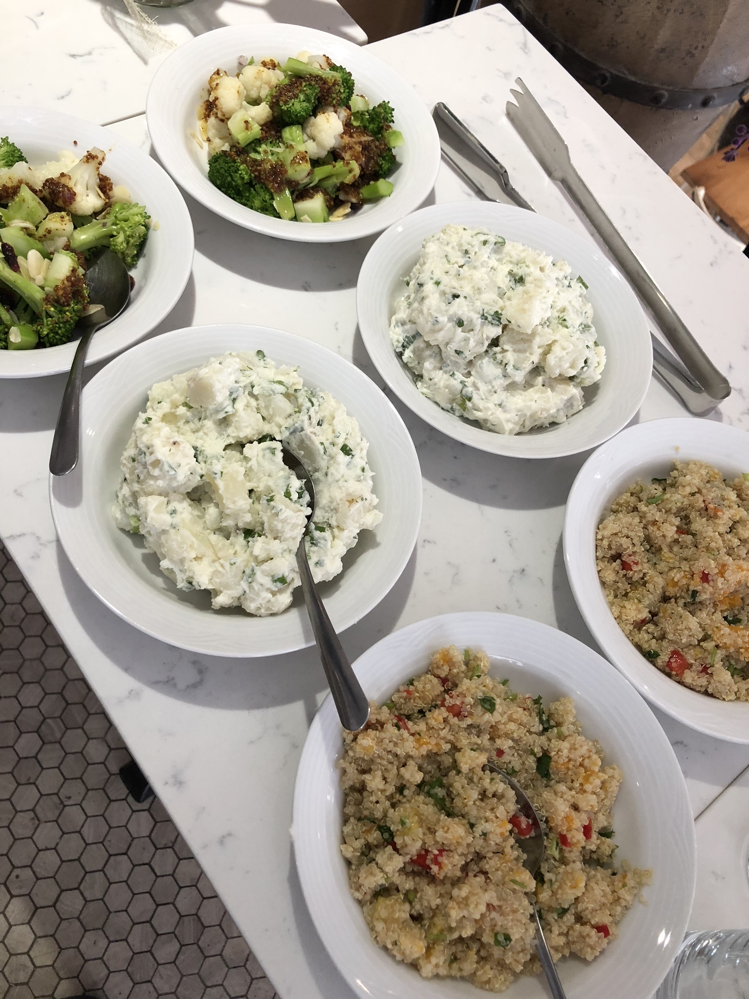 Nouveau menu chez Second Cup – La P'tite Madame