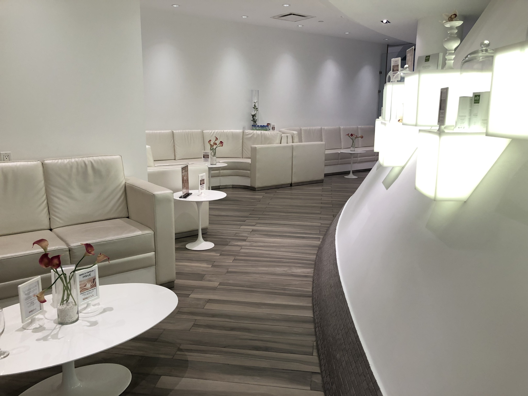 Spa Diva, une oasis au centre-ville de Montréal – La P'tite Madame