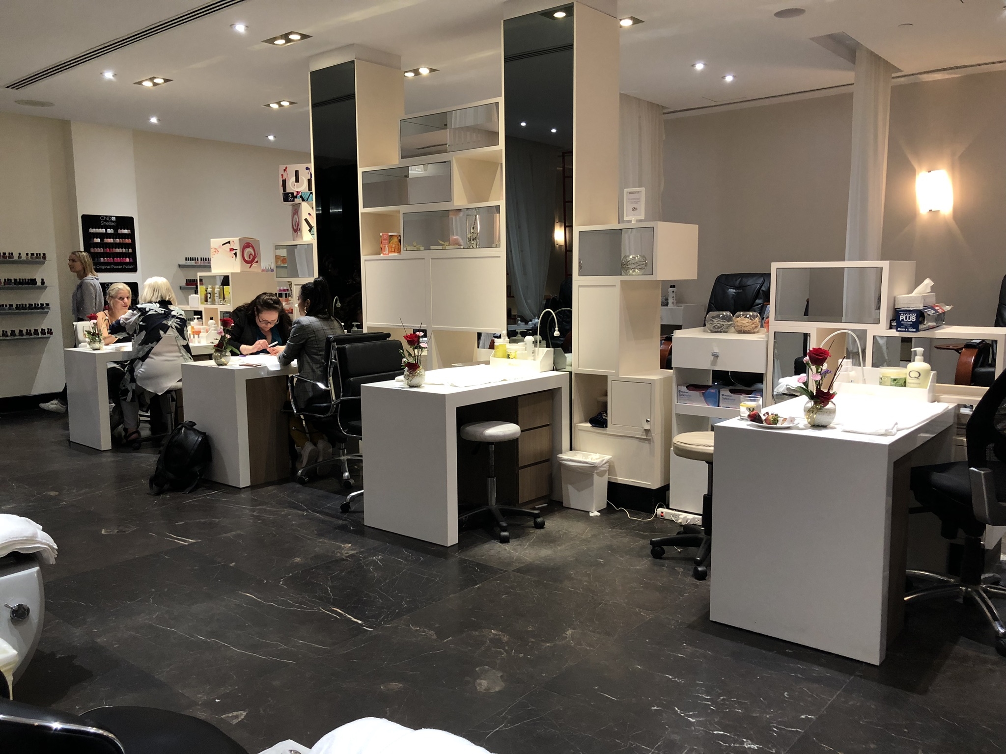 Spa Diva, une oasis au centre-ville de Montréal – La P'tite Madame