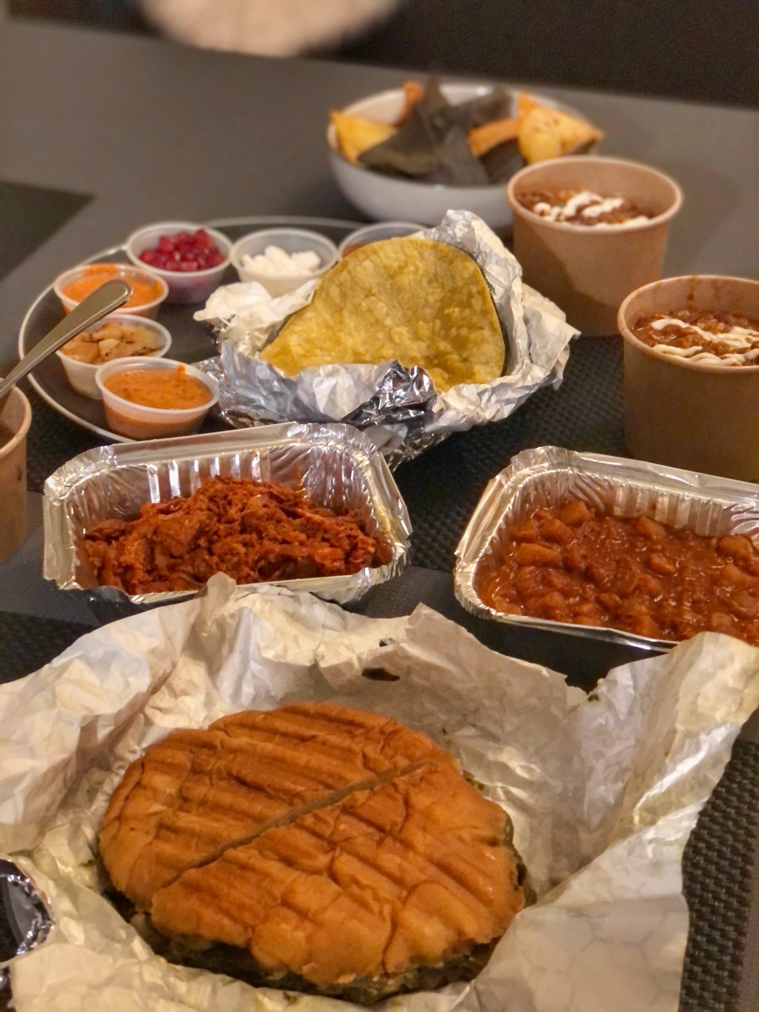 Casa Kaizen – Cuisine mexicaine végétalienne – La P'tite Madame