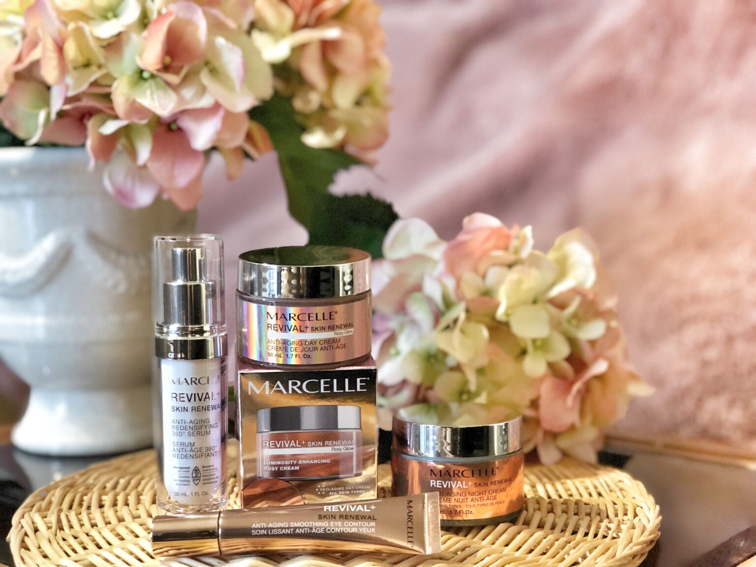 Marcelle Revival+ Pour la peau mature – La P'tite Madame