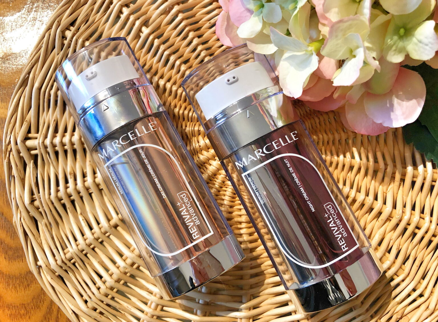 Marcelle Revival+ Pour la peau mature – La P'tite Madame