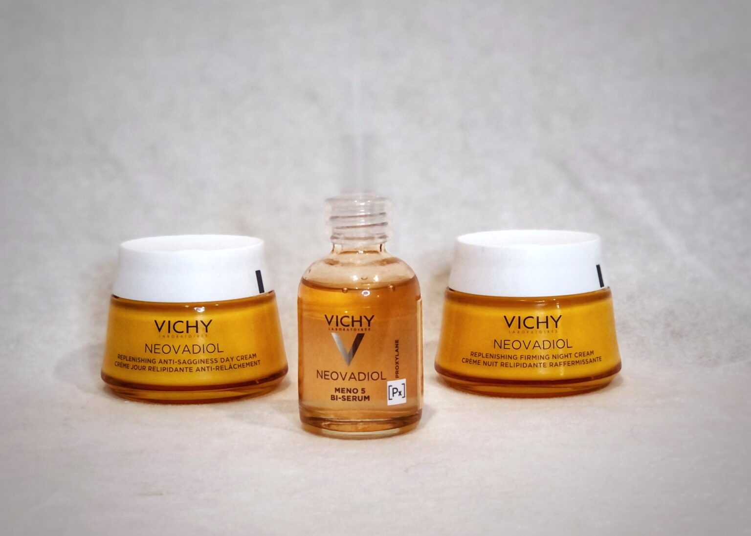 Nouveau sérum Vichy Neovadiol Peri & Post Ménopause – La P'tite Madame