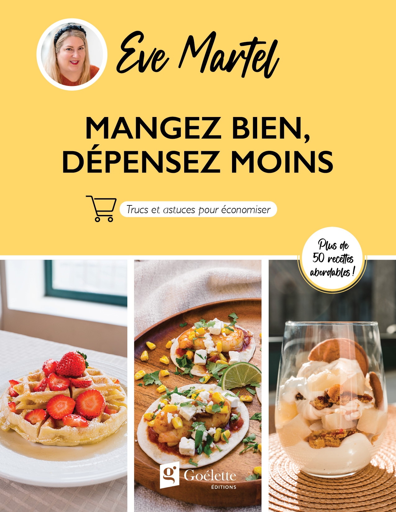 Nouveaux livres de recettes pour plus d’inspiration – La P'tite Madame