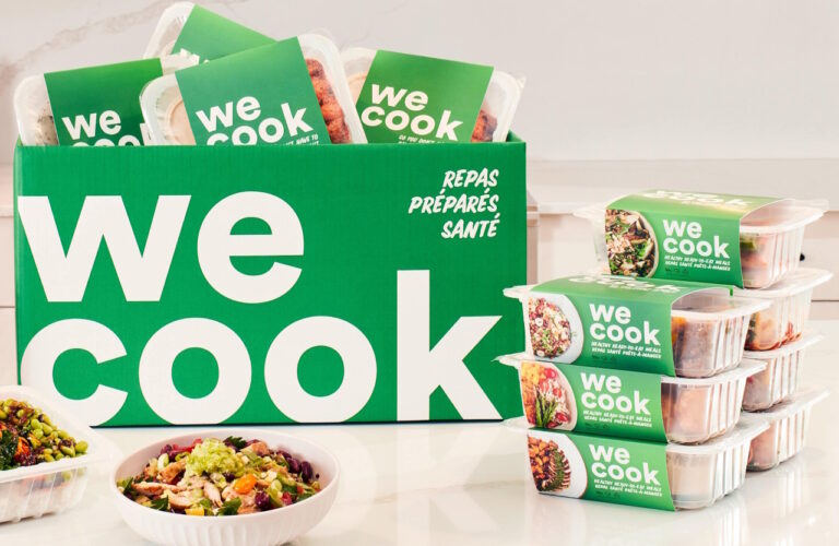 We Cook – Des repas prêts-à-manger, sains et sans tracas – La P'tite Madame